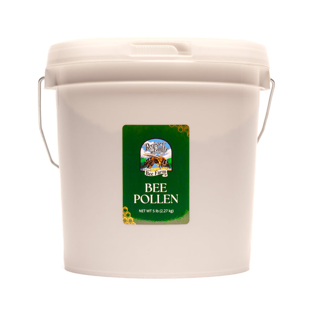 Bee Pollen For Sale | 100% Natural | Local from Florida – Register ...