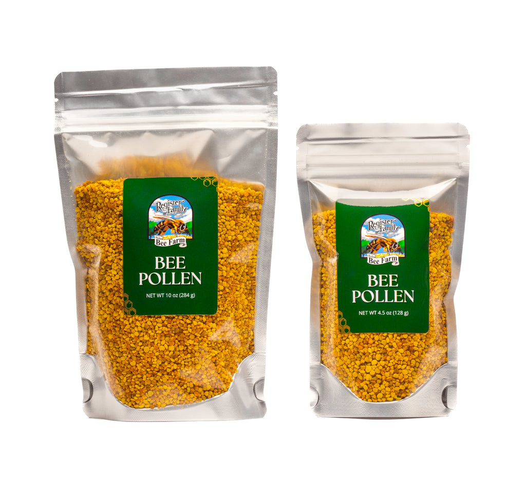 Bee Pollen For Sale | 100% Natural | Local from Florida – Register ...
