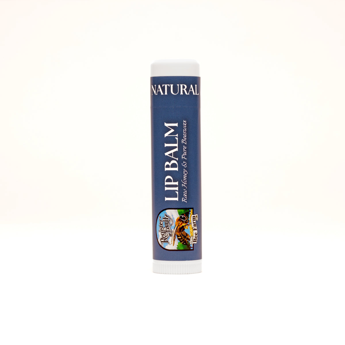 Natural Beeswax Lip Balm | Unflavored Honey Lip Moisturizer | Register ...