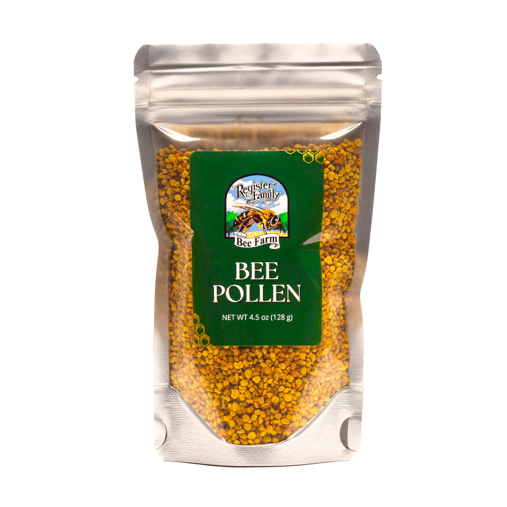 Bee Pollen For Sale | 100% Natural | Local from Florida – Register ...