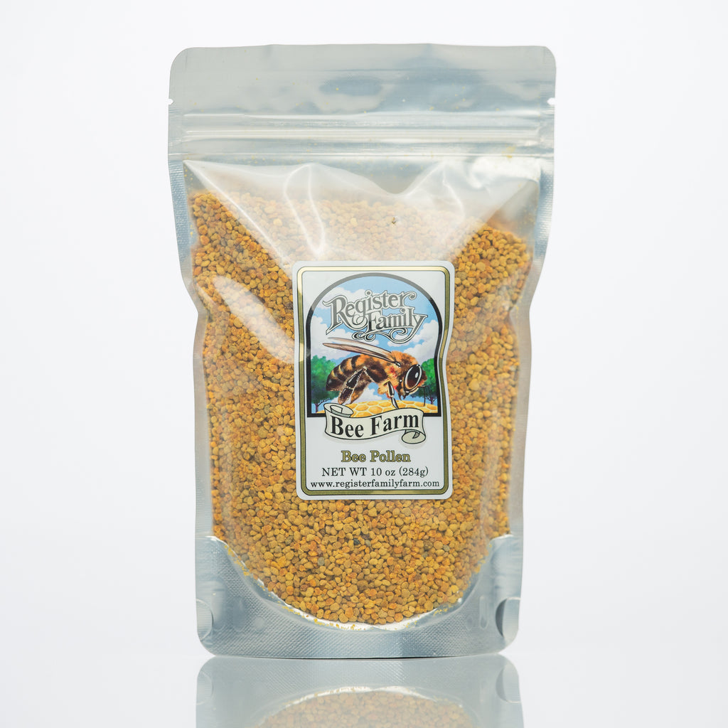 Bee Pollen: Healthy & Nutritious, Antioxidant, Anti-Inflammatory ...